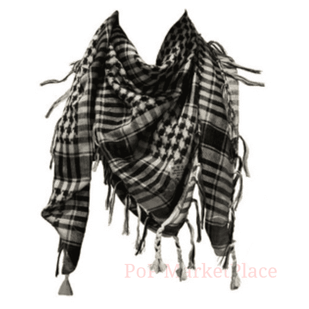 Tactical Military Shemagh Keffieh Protects against Fragments Made in S ...